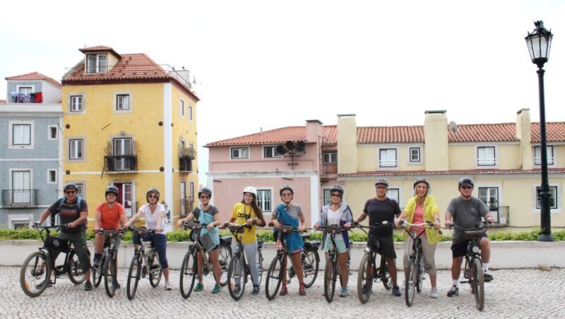 Lisbon: Hills, Alfama, and Mouraria Tour by Electric Bike - The Sum Up