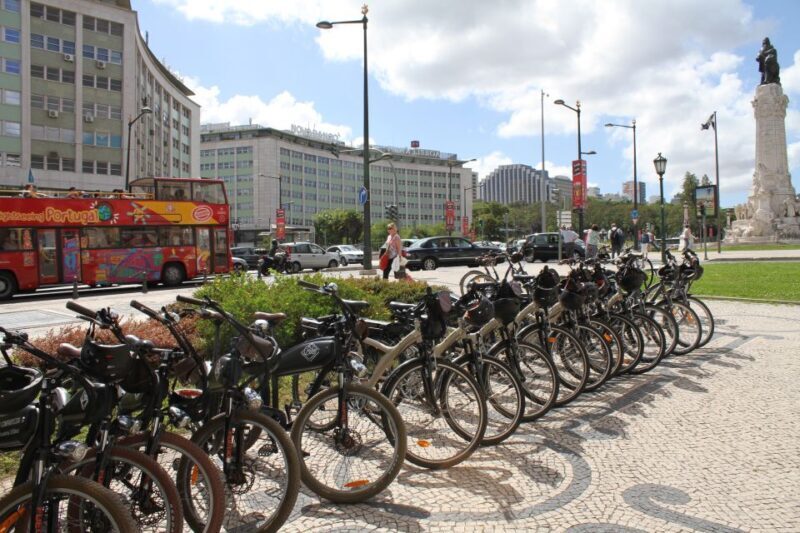 Lisbon: Hills, Alfama, and Mouraria Tour by Electric Bike - FAQ