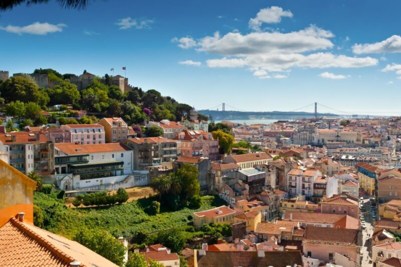 Lisbon: Hills Red Tram Tour by Tram 28 Route 24-Hour Ticket - Authenticity, Comfort, and Ease
