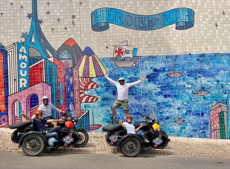 Lisbon : Historic Motorcycle Side-car Tour 1H - The Sum Up: Is It Worth It?
