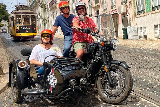 Lisbon Historic - Private Vintage Sidecar Tour - Who Will Love This Tour?