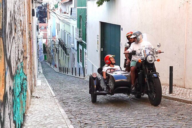 Lisbon Historic - Private Vintage Sidecar Tour - Final Thoughts