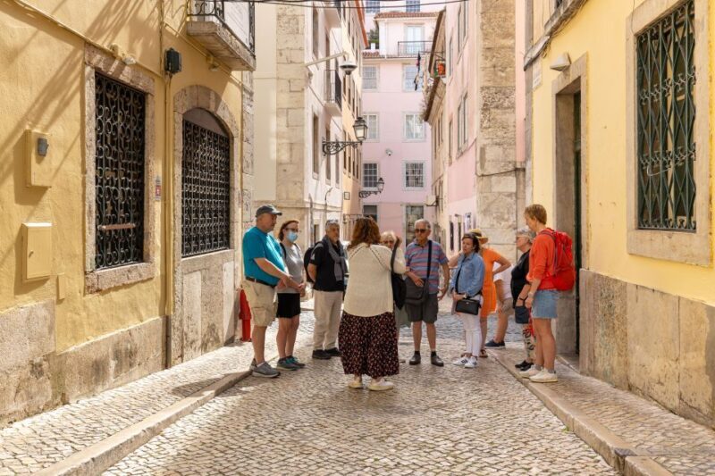 Lisbon: History, Stories and Lifestyle Walking Tour - Starting Point: Bairro Alto’s Historical Roots