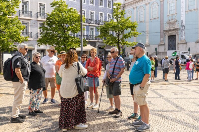 Lisbon: History, Stories and Lifestyle Walking Tour - Alfama: The Heart of Old Lisbon