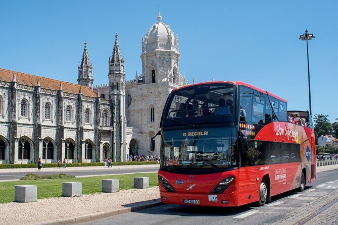 Lisbon Hop On Hop Off Bus and Boat Tour - Lisbon Hop On Hop Off Bus and Boat Tour Review