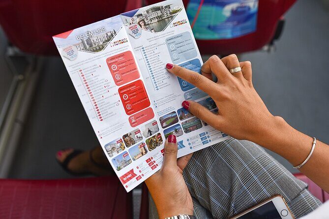 Lisbon Hop On Hop Off Bus and Boat Tour - Key Points