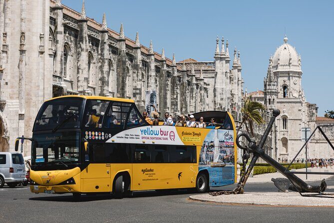 Lisbon Hop-On Hop-Off Bus Tour and River Cruise - Who Will Love This Tour?