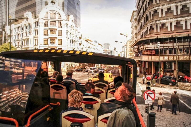 Lisbon: Hop-On Hop-Off Bus Tour - Who Should Consider This Tour?