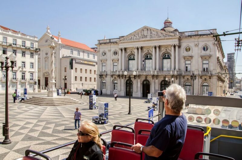 Lisbon: Hop-On Hop-Off Bus Tour - Authentic Traveler Insights