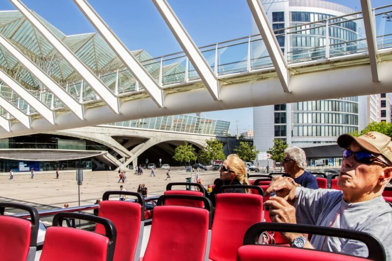 Lisbon: Hop-On Hop-Off Bus Tour - FAQ