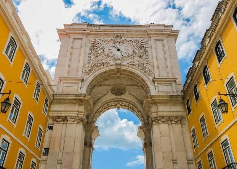 Lisbon: Iconic Landmarks Walking Tour - Practical Details and Tips
