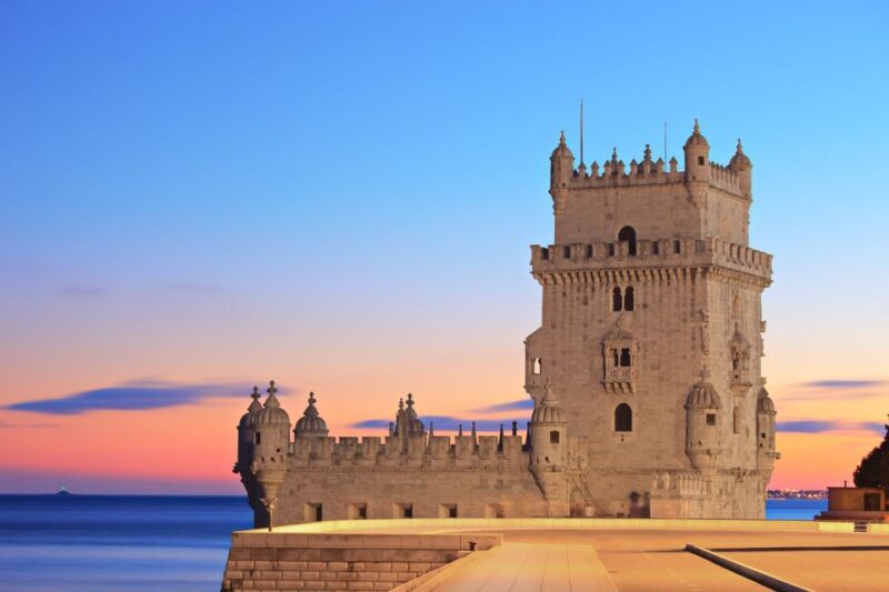Lisbon in One Day: Full-Day Minivan Historic Tour - The value of this tour