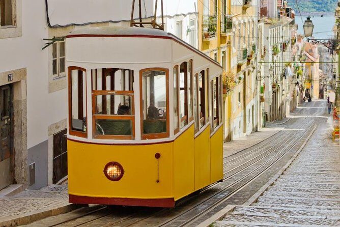 Lisbon in One Day Historic Private Tour - Exploring Lisbon’s Oldest Neighborhood: Alfama