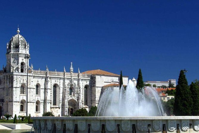 Lisbon in One Day Historic Private Tour - A Glimpse of Lisbon’s Infrastructure and Hidden Gems