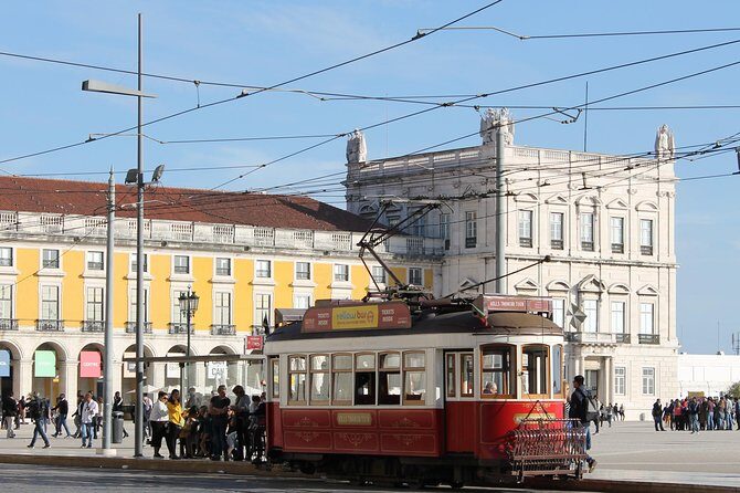 Lisbon in the eye of a Portuguese writer - What the Tour Includes and What You’ll Appreciate