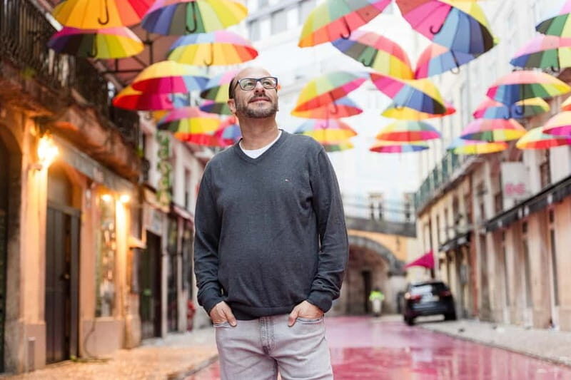 Lisbon: Instagram Hotspots Photoshoot - Exploring Lisbon Through a Lens: What to Expect from the Photoshoot