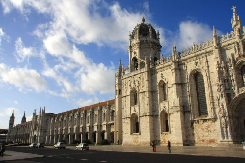 Lisbon: Jerónimos Monastery E-Ticket and Audio Guide - Why Choose This Tour?