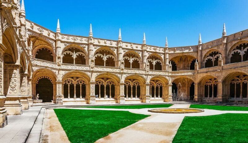 Lisbon: Jerónimos Monastery Entrance Ticket - Who Would Love This Tour?