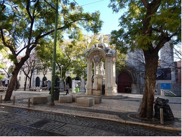 Lisbon Jewish Heritage and History - Private Tour Van - Key Points
