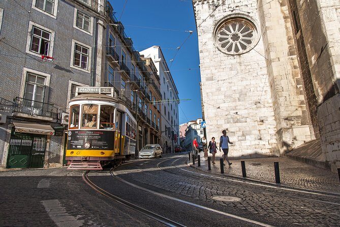 Lisbon Jewish Heritage and History - Private Tour Van - Who is This Tour Best For?