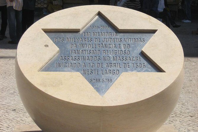 Lisbon Jewish Heritage Private Tour - A Detailed Look at the Lisbon Jewish Heritage Private Tour