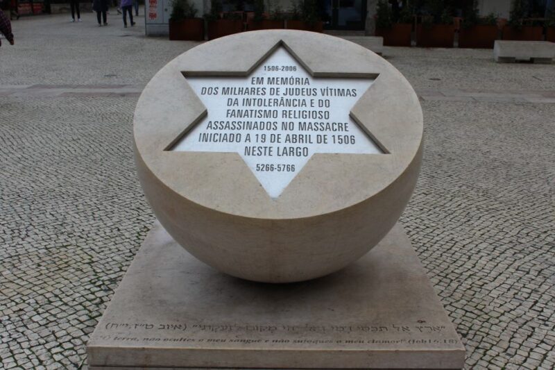 Lisbon: Jewish History in Portugal Guided Walking Tour - Practical Details and Why They Matter