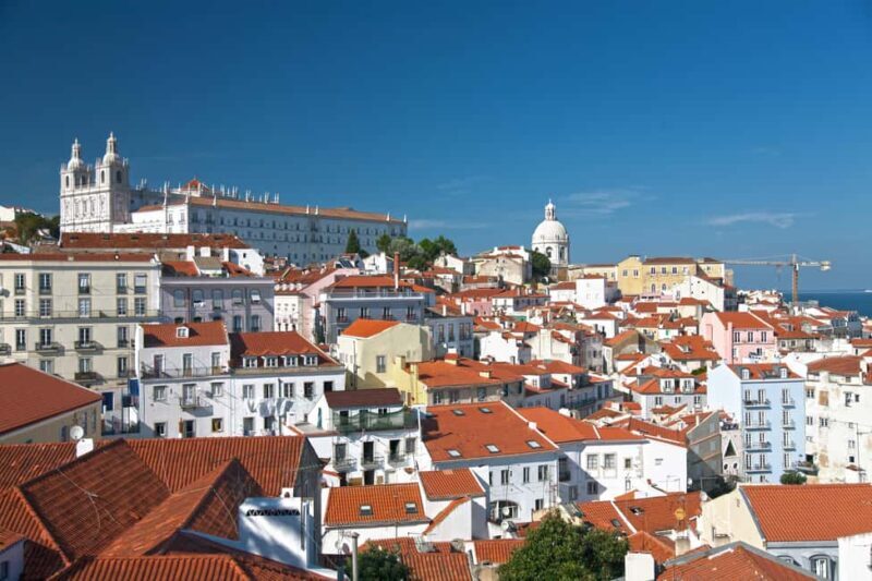 Lisbon: Jewish History Private Tour - Key Points