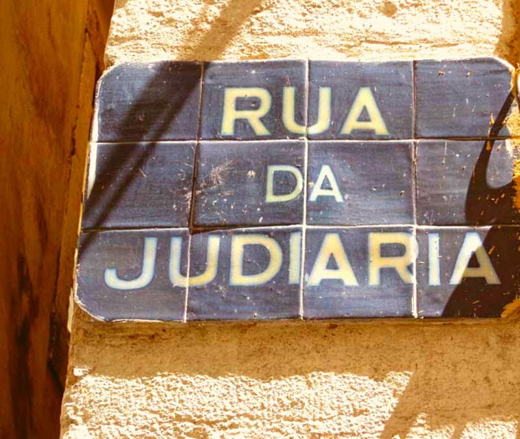 Lisbon: Jewish History Tour of Lisbon - A Close Look at the Tour Experience