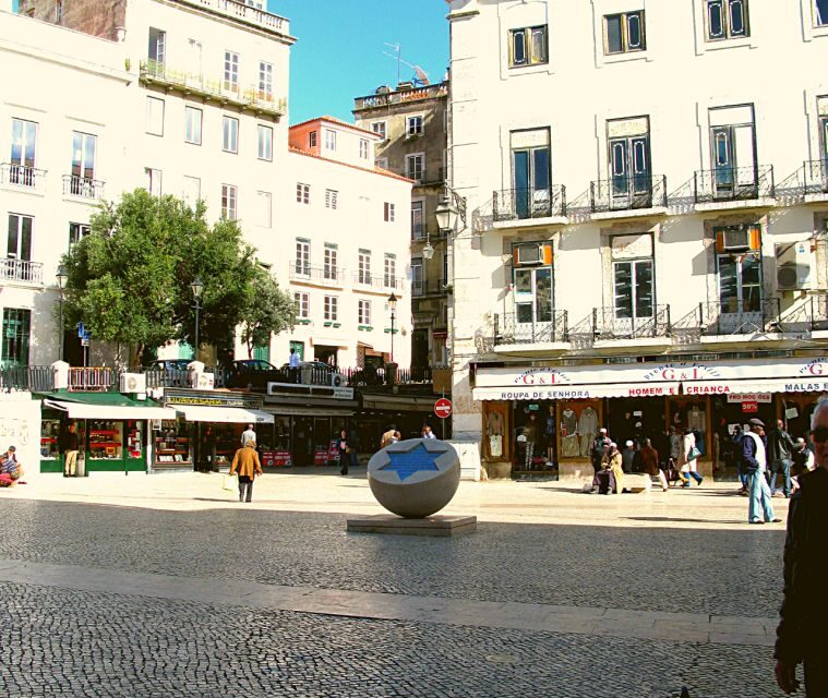 Lisbon: Jewish History Tour of Lisbon - FAQs
