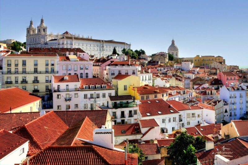 Lisbon: Jewish Quarter Guided Walking Tour - Key Points