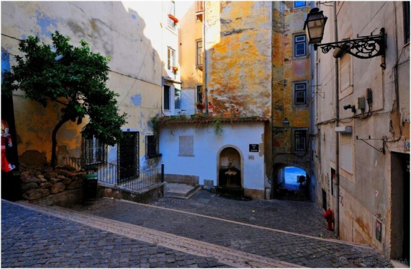 Lisbon: Jewish Quarter Guided Walking Tour - Authentic Insights from Reviews
