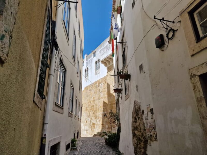 Lisbon: Jewish Walking Tour - An In-Depth Look at the Tour Experience