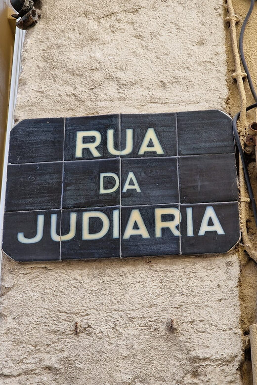 Lisbon: Jewish Walking Tour - The Value of This Tour