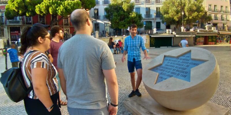 Lisbon: Jewish Walking Tour - Who Will Love This Tour?