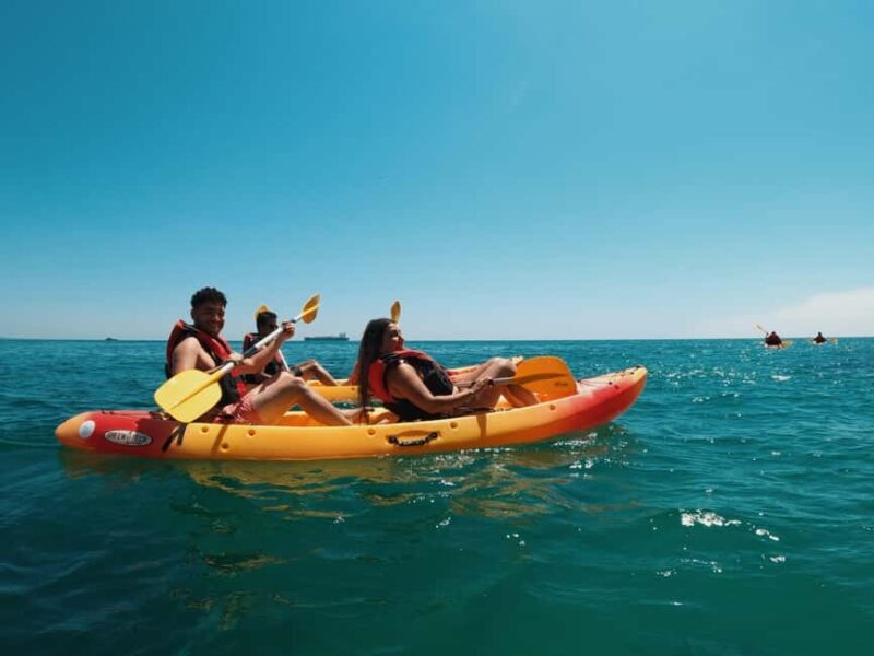 Lisbon: Kayak Snorkeling & Beach Lounge/Pick-Up Available - Final Verdict