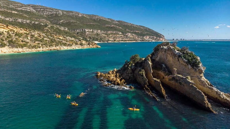 Lisbon: Kayak Tour Arrábida Natural Park, Setubal, Sesimbra - Authentic Insights from Reviewers