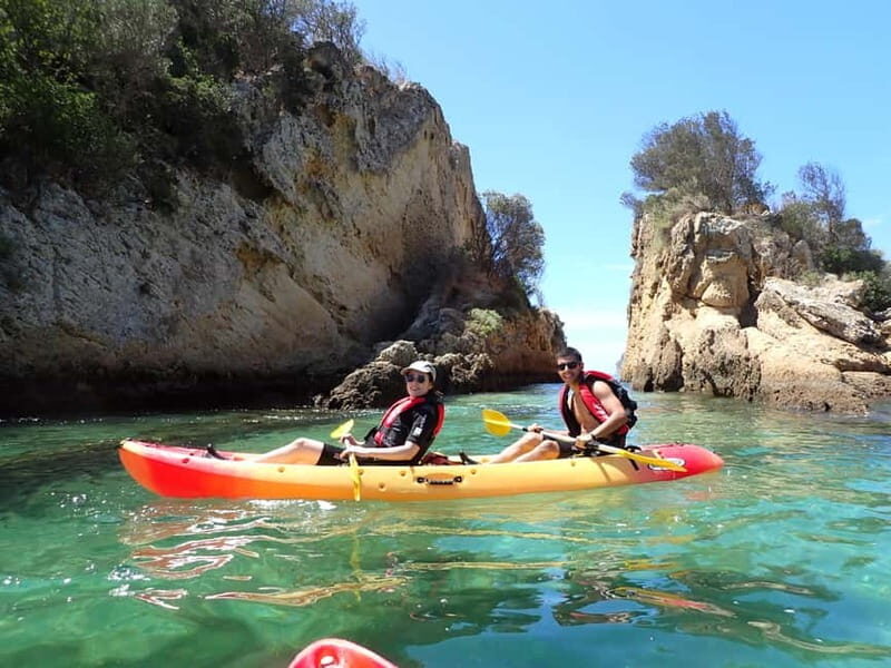 Lisbon: Kayaking & Snorkeling Tour with photos included - What’s Included and What to Bring
