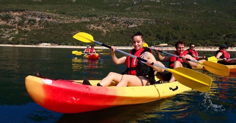 Lisbon: Kayaking & Snorkeling Tour with photos included - The Value Proposition
