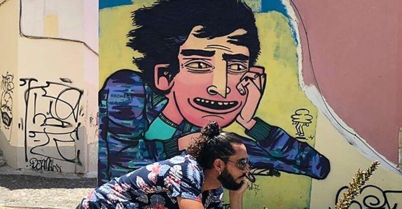 Lisbon: Kickstart Street Art Walking Tour - Authentic Insights from Reviewers