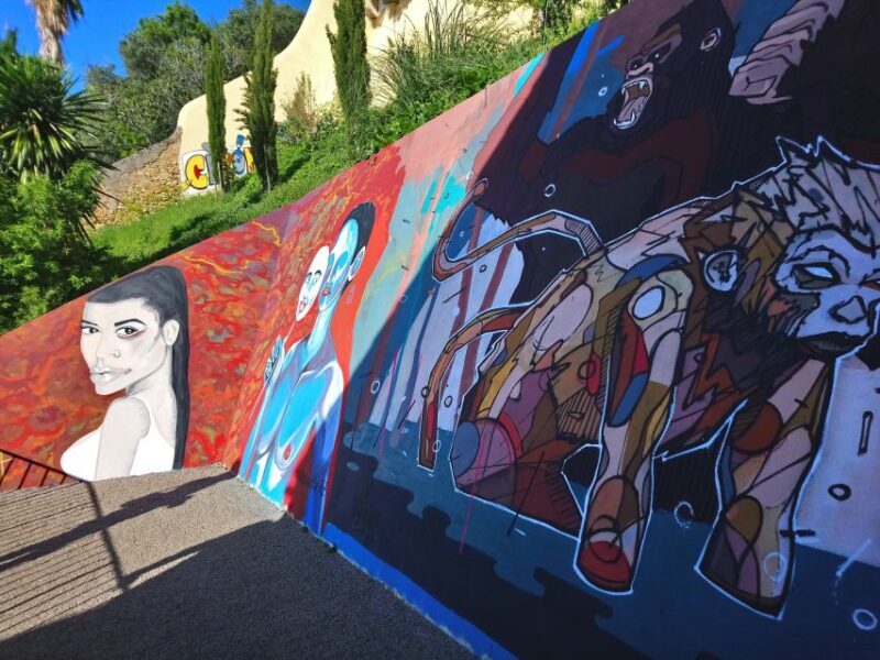 Lisbon: Kickstart Street Art Walking Tour - Who Would Benefit Most?