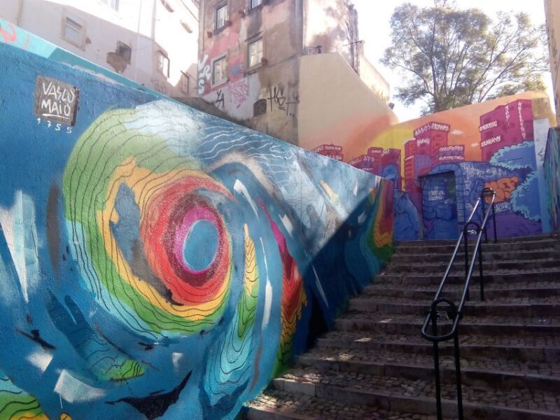 Lisbon: Kickstart Street Art Walking Tour - Final Thoughts