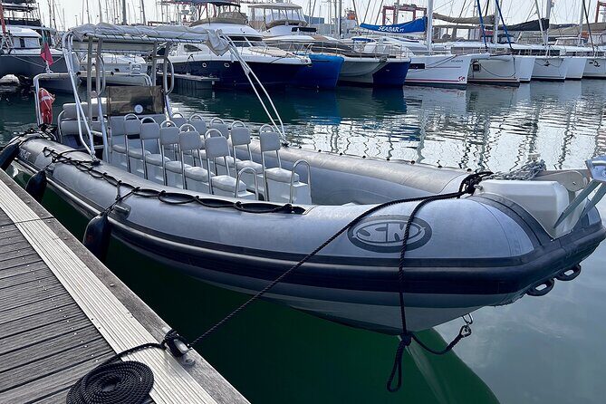 Lisbon Landmarks by Speedboat: Private 1-Hour Tour on the Tagus - FAQ