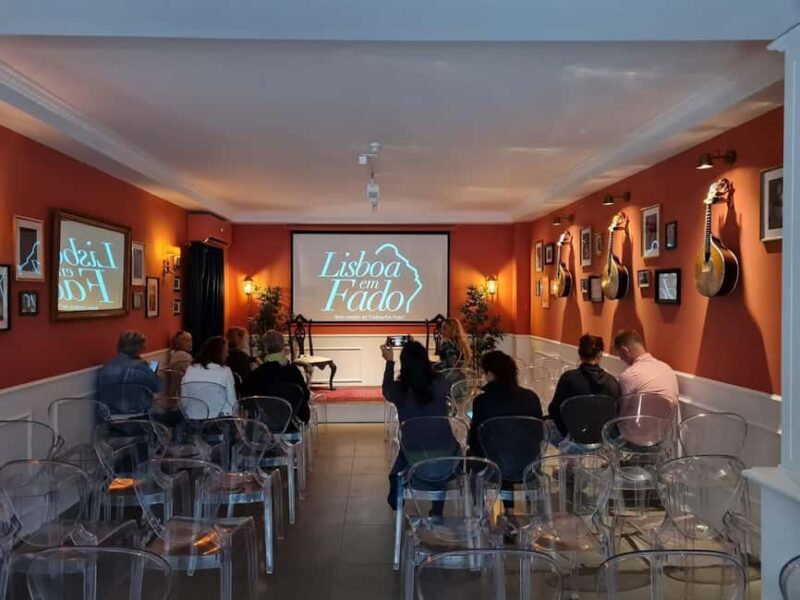 Lisbon: Live Fado Show with Port Wine at Lisboa em Fado - FAQs