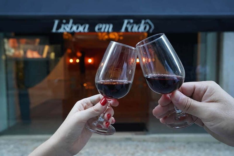 Lisbon: Live Fado Show with Port Wine at Lisboa em Fado - Final Thoughts