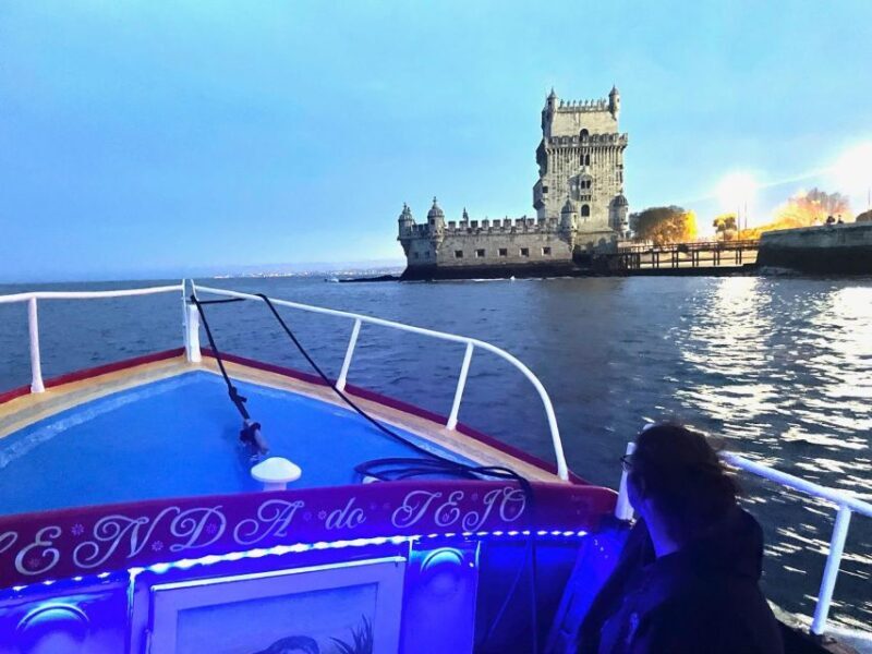 Lisbon: Live Guided Traditional Boat Sightseeing Cruise Tour - Authentic Reviews & Insights