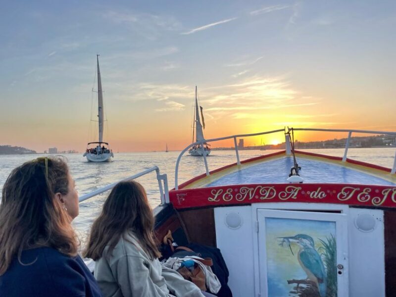 Lisbon: Live Guided Traditional Boat Sightseeing Cruise Tour - Who Will Enjoy This Tour?