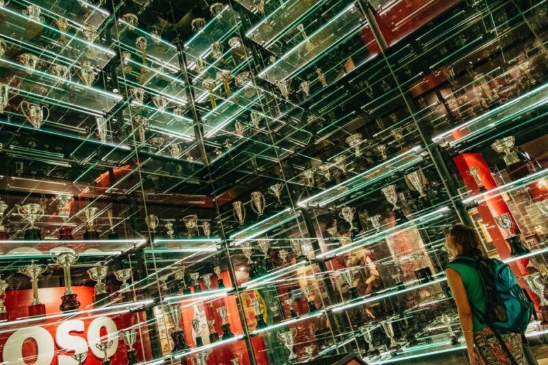 Lisbon: Luz Stadium Tour & SL Benfica Museum Entry - A Deep Dive into the Benfica Stadium Tour & Museum Experience