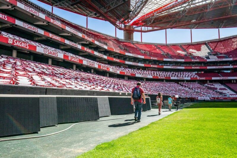 Lisbon: Luz Stadium Tour & SL Benfica Museum Entry - FAQ