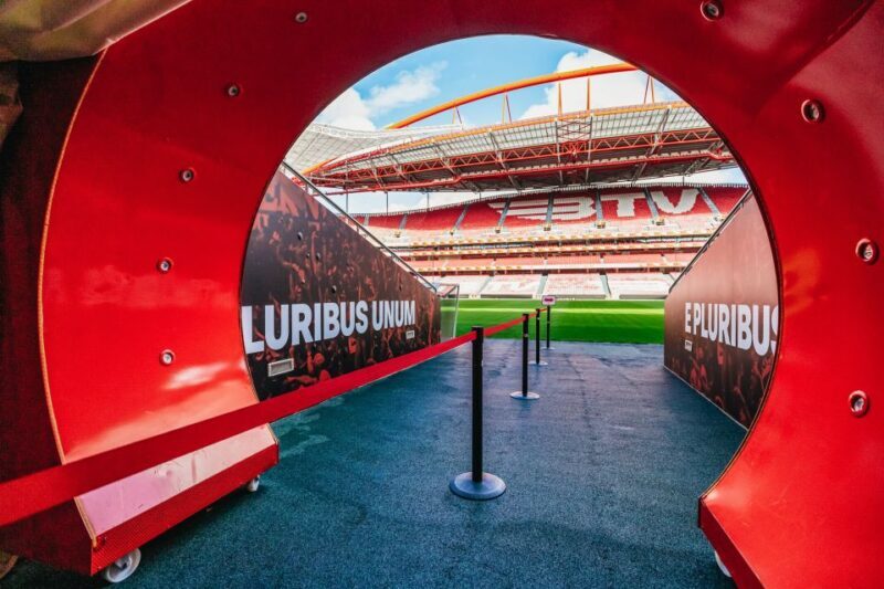 Lisbon: Luz Stadium Tour & SL Benfica Museum Entry - Final Thoughts