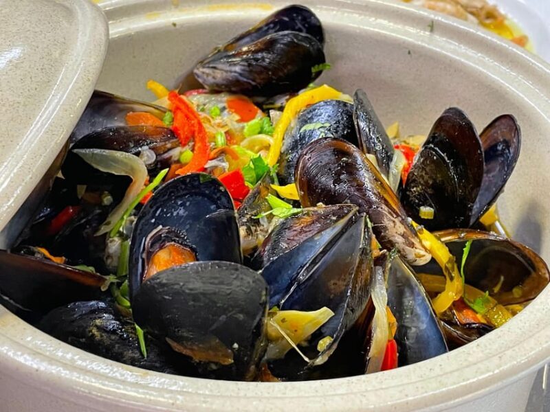 Lisbon: Market Experience & Cooking Class - The Meal: From Kitchen to Table